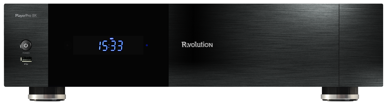 R_VOLUTION PLAYER PRO 8K
